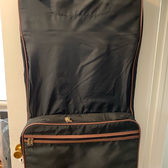 lark | Bags | Lark Luggage Garment Bag Rare | Poshmark